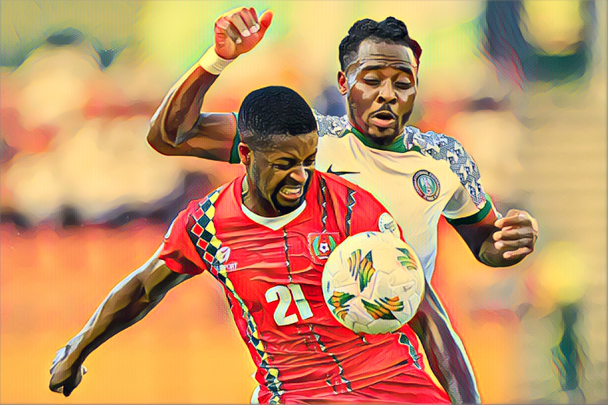 Nigeria Clinches Victory: Secures Spot in Afcon 2023 Last 16