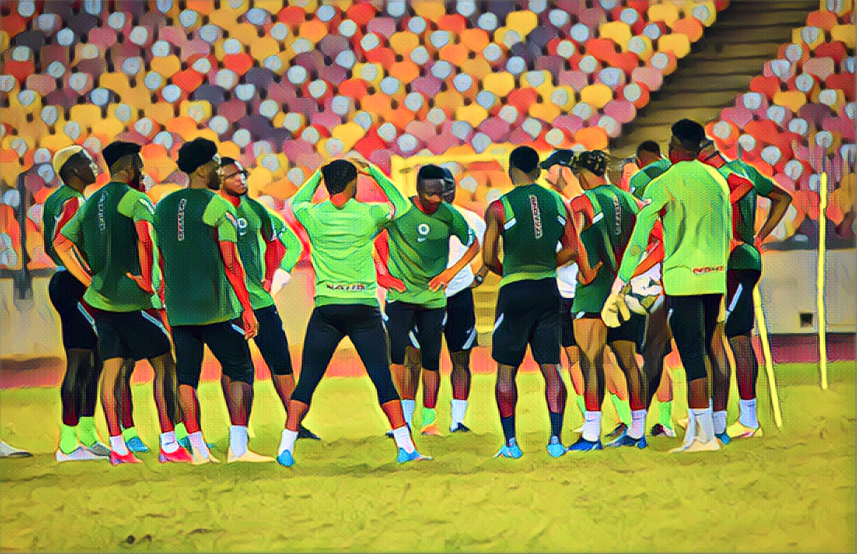 Cote d'Ivoire 2023 AFCON: Gombe’s Stern Warning on Super Eagles ...