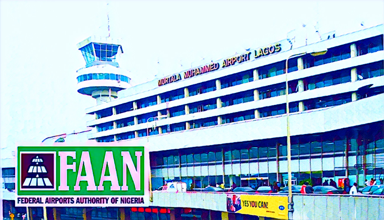 FAAN To Enforce Cashless Payments At Nigerian Airports